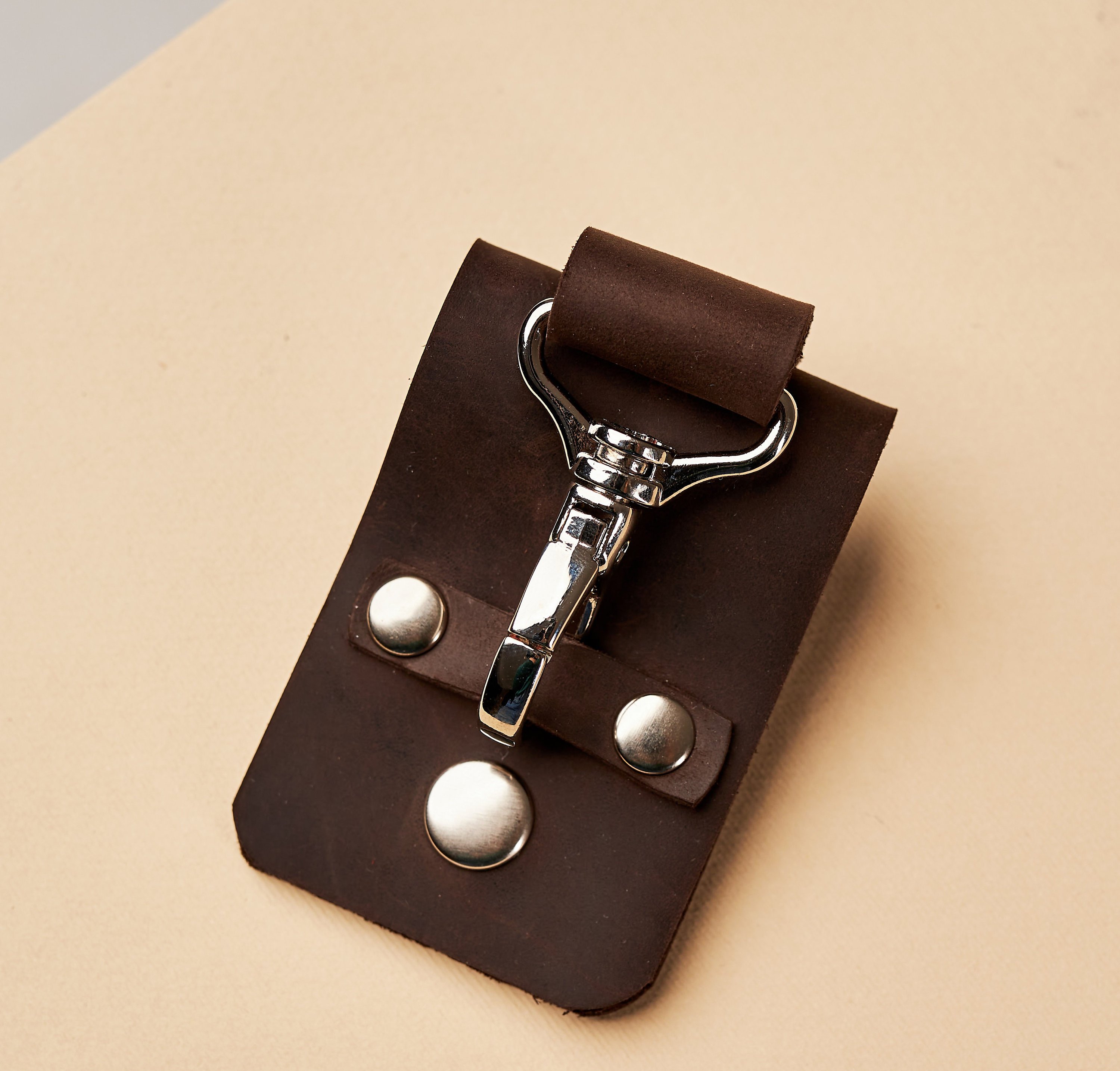 Belt Clip Keychain, Key Belt Clip, Key Holder Belt Loop, Leather Belt ...