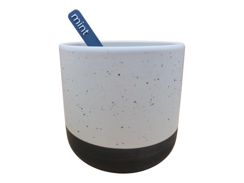 10-pack Herb Garden Labels/markers, Biodegradable Eco-plastic - Etsy