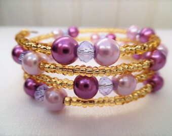 Plus size bracelet | Etsy