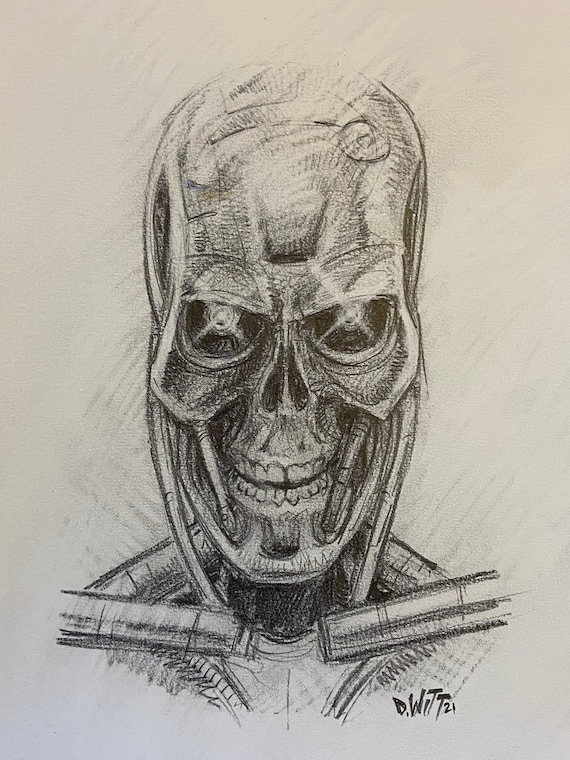 Terminator Drawings