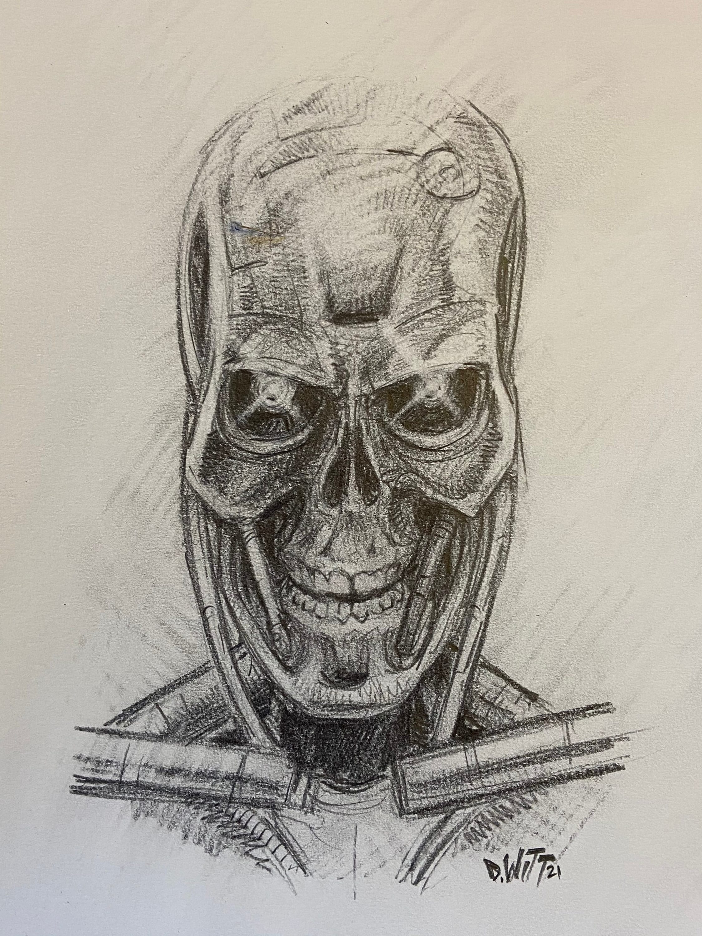 Terminator Sketch