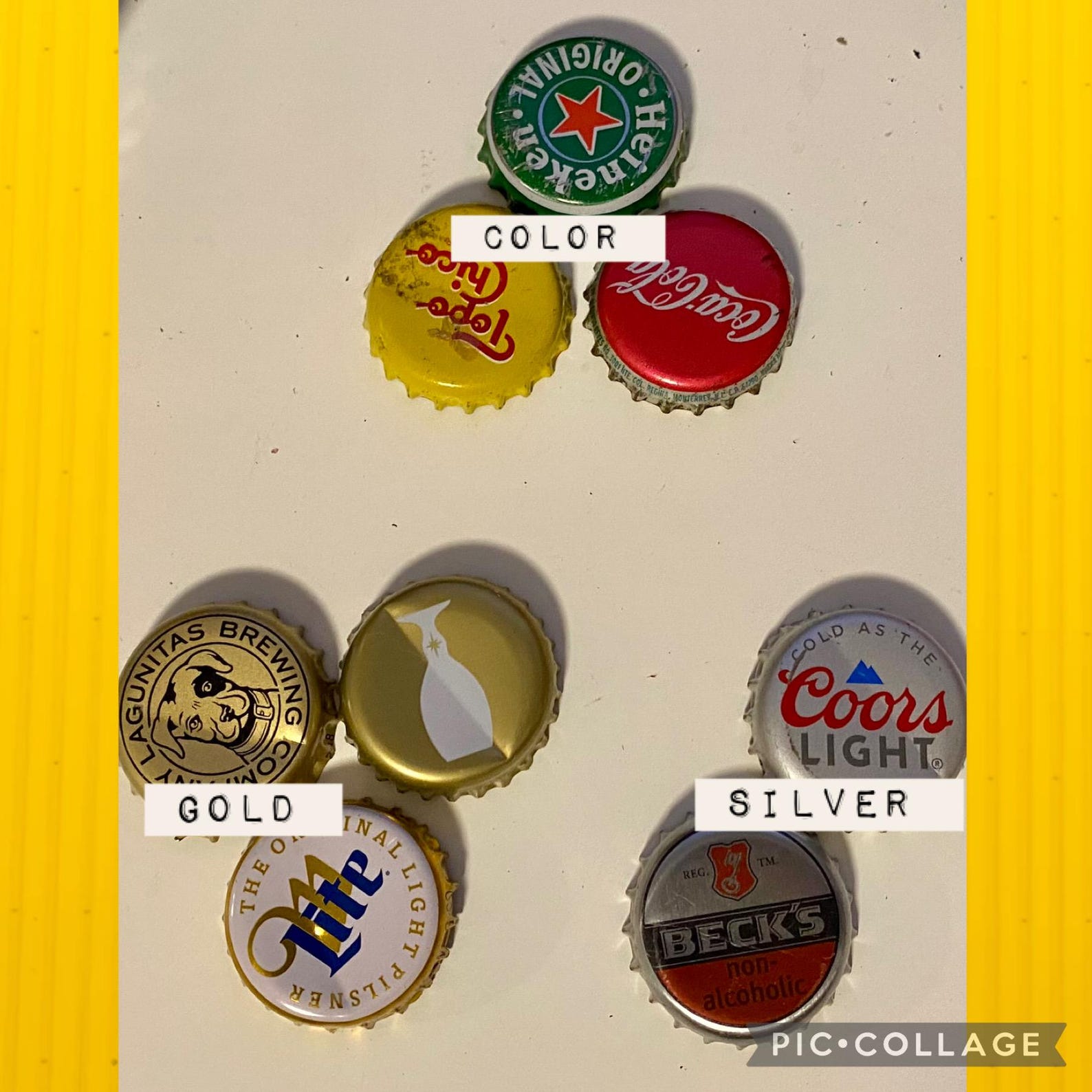 Bottle Cap Keychains - Etsy