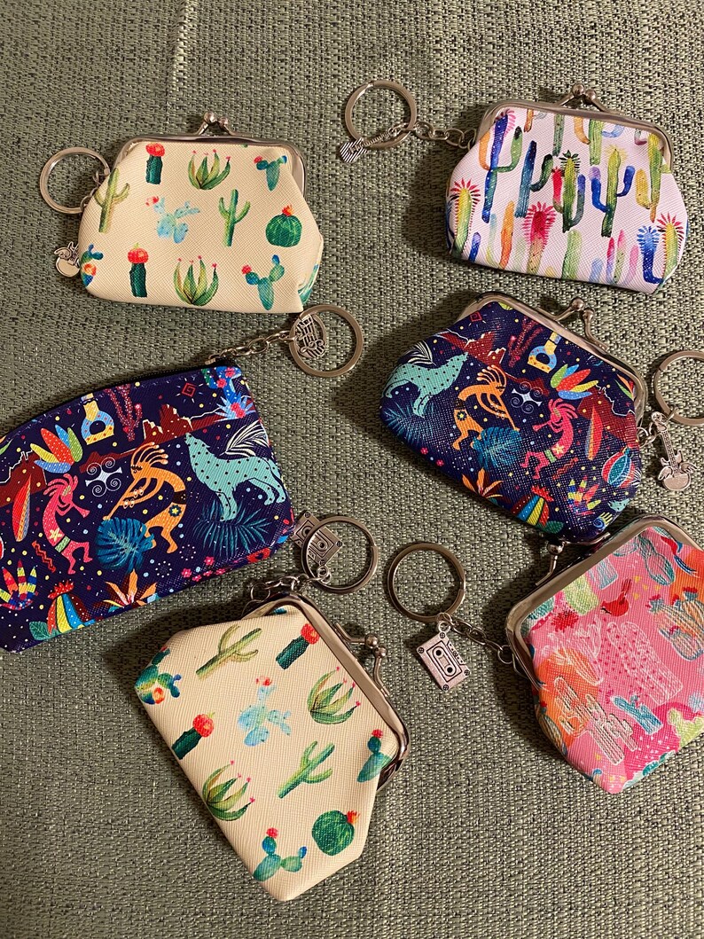 Autism and ADHD Sensory Bags - Keychains - Etsy