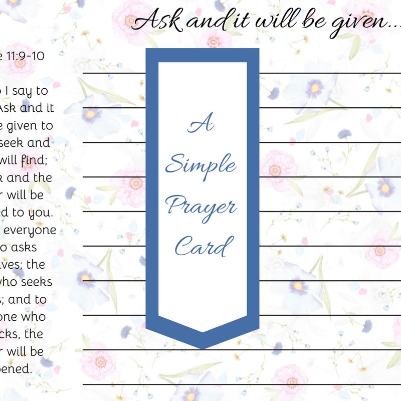 Prayer Decals - Etsy