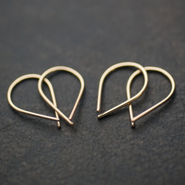 Sleeper Earrings - Etsy