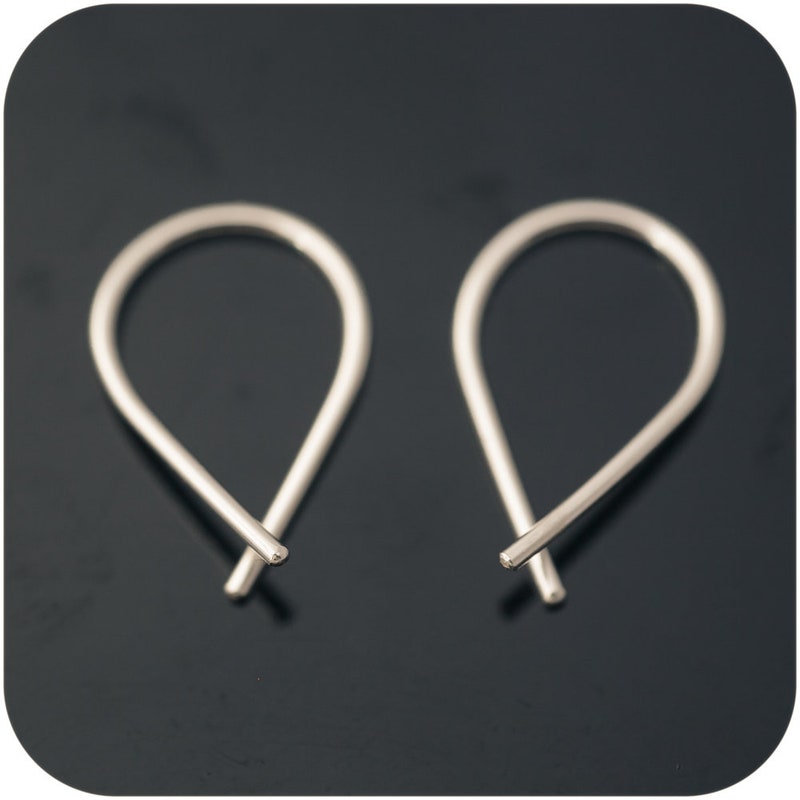 Sleeper Earrings - Etsy