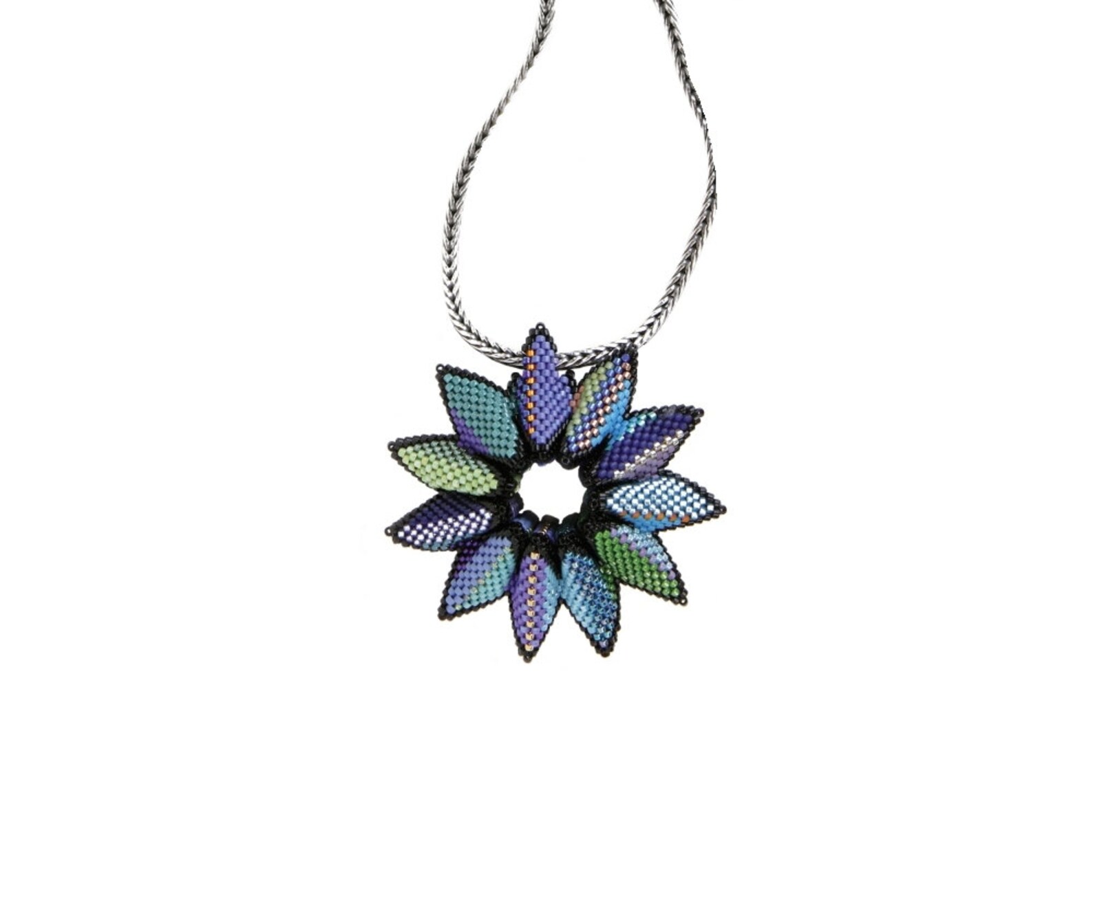 Geometric Beadwork Book - ENGLISH LANGUAGE - Digital Beading Book - Etsy