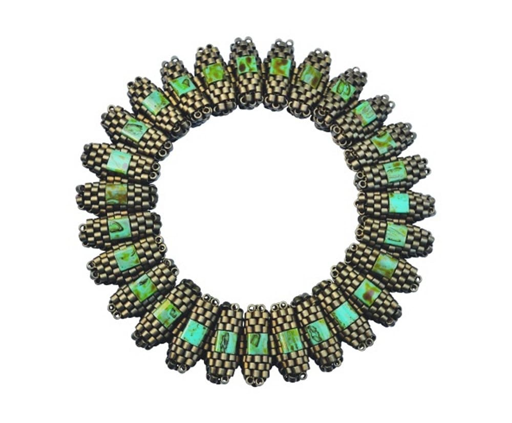 Geometric Beadwork Volume 2- ENGLISH LANGUAGE - Digital Beading Book - Etsy