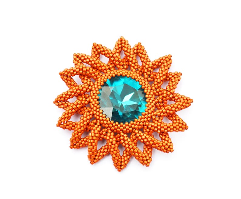 Geometric Beadwork Volume 2- ENGLISH LANGUAGE - Digital Beading Book - Etsy