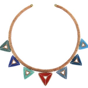 Geometric Beadwork Volume 2- ENGLISH LANGUAGE - Digital Beading Book - Etsy