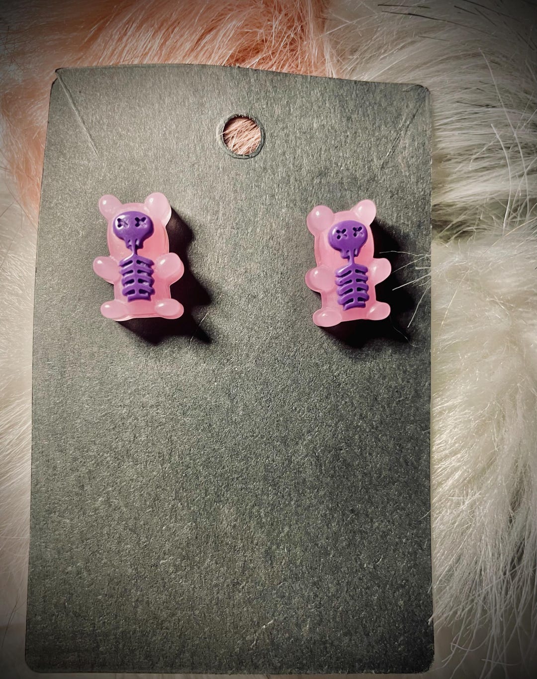 Skeleton Gummy Bears - Etsy