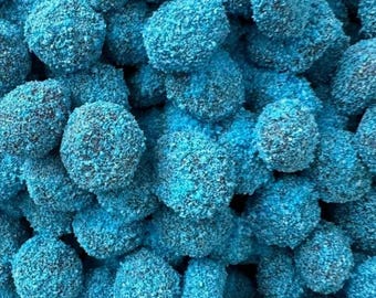 VIRAL SOUR Blue Raspberry GUSHERS - Etsy