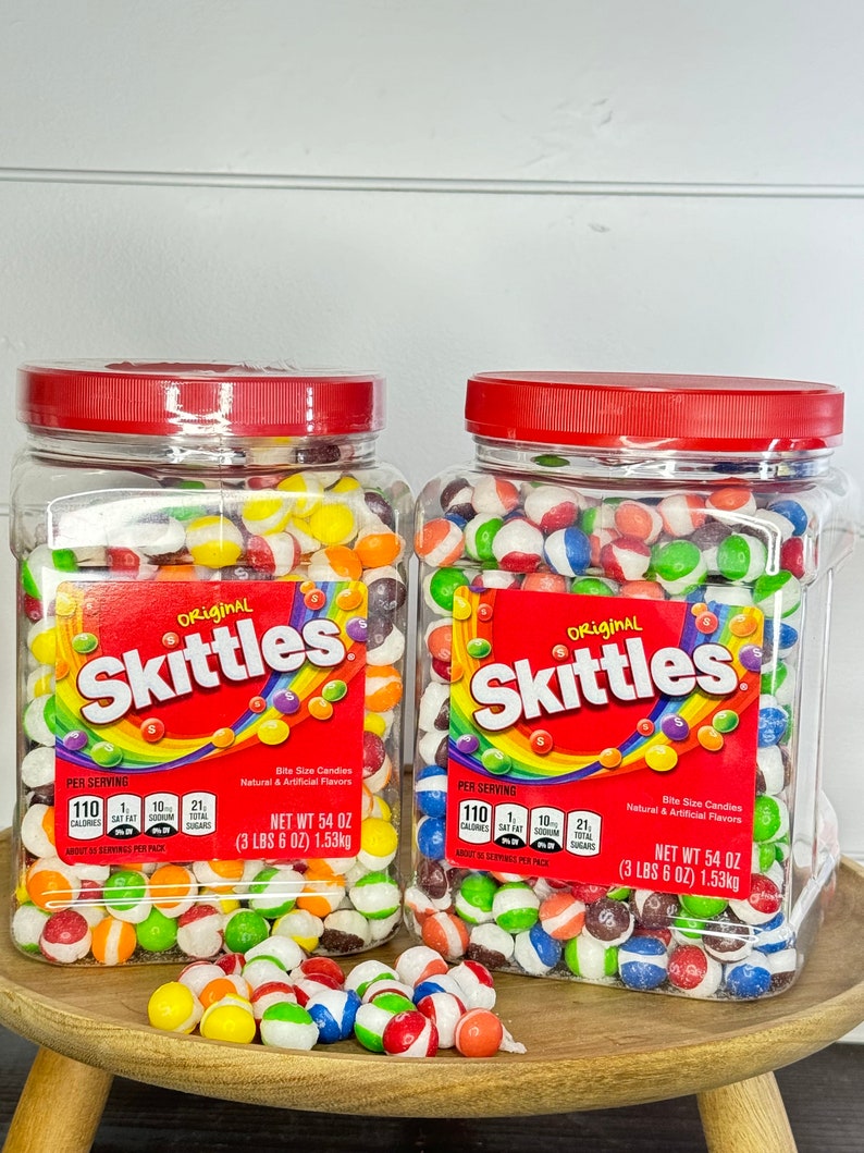 2LB of Original and Berry Skiddles!! - Etsy