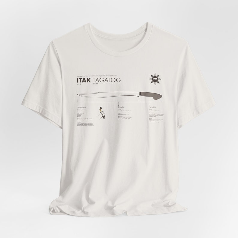 Itak Tagalog Bolo - Filipino Heritage - Filipino Martial Arts - FMA ...
