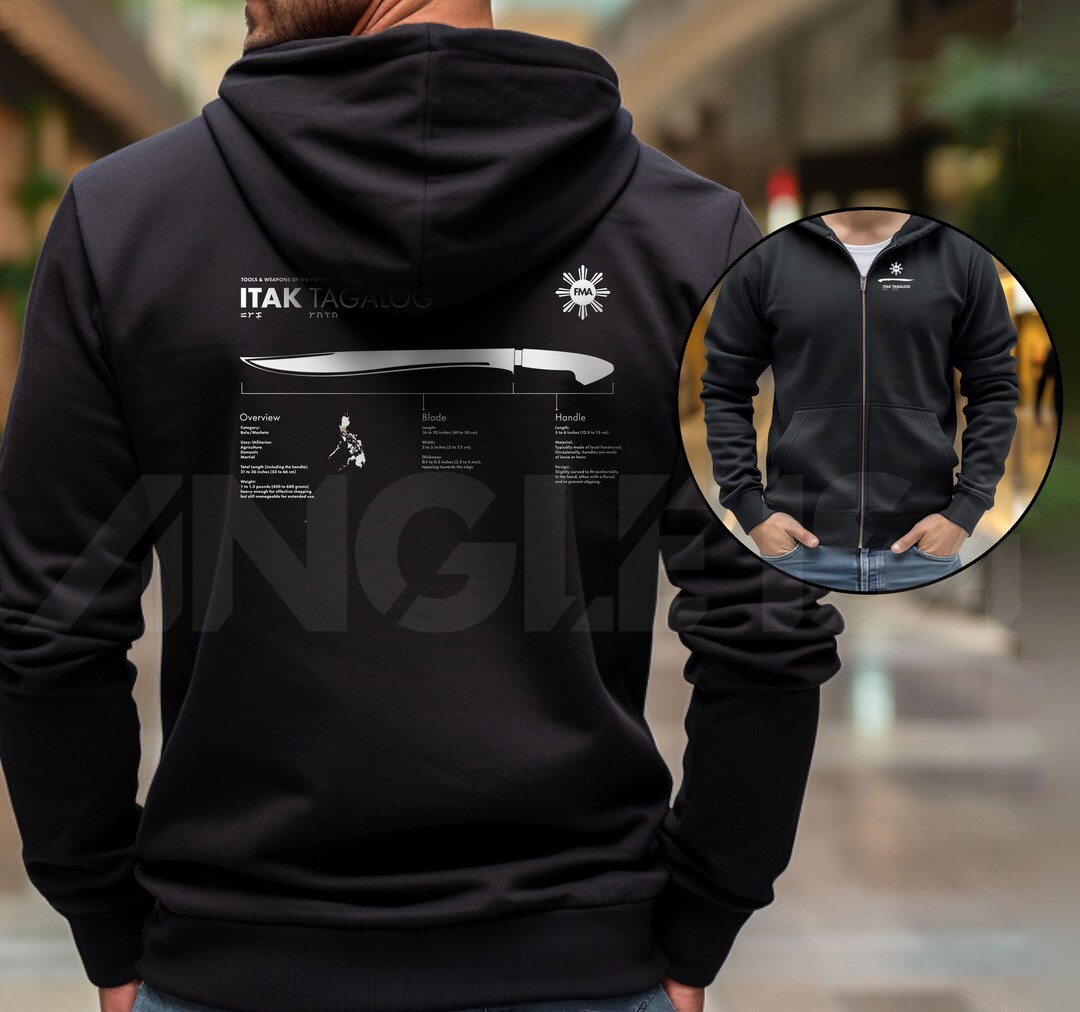 Itak Tagalog Bolo - Filipino Martial Arts - FMA - Kali, Arnis, Eskrima ...