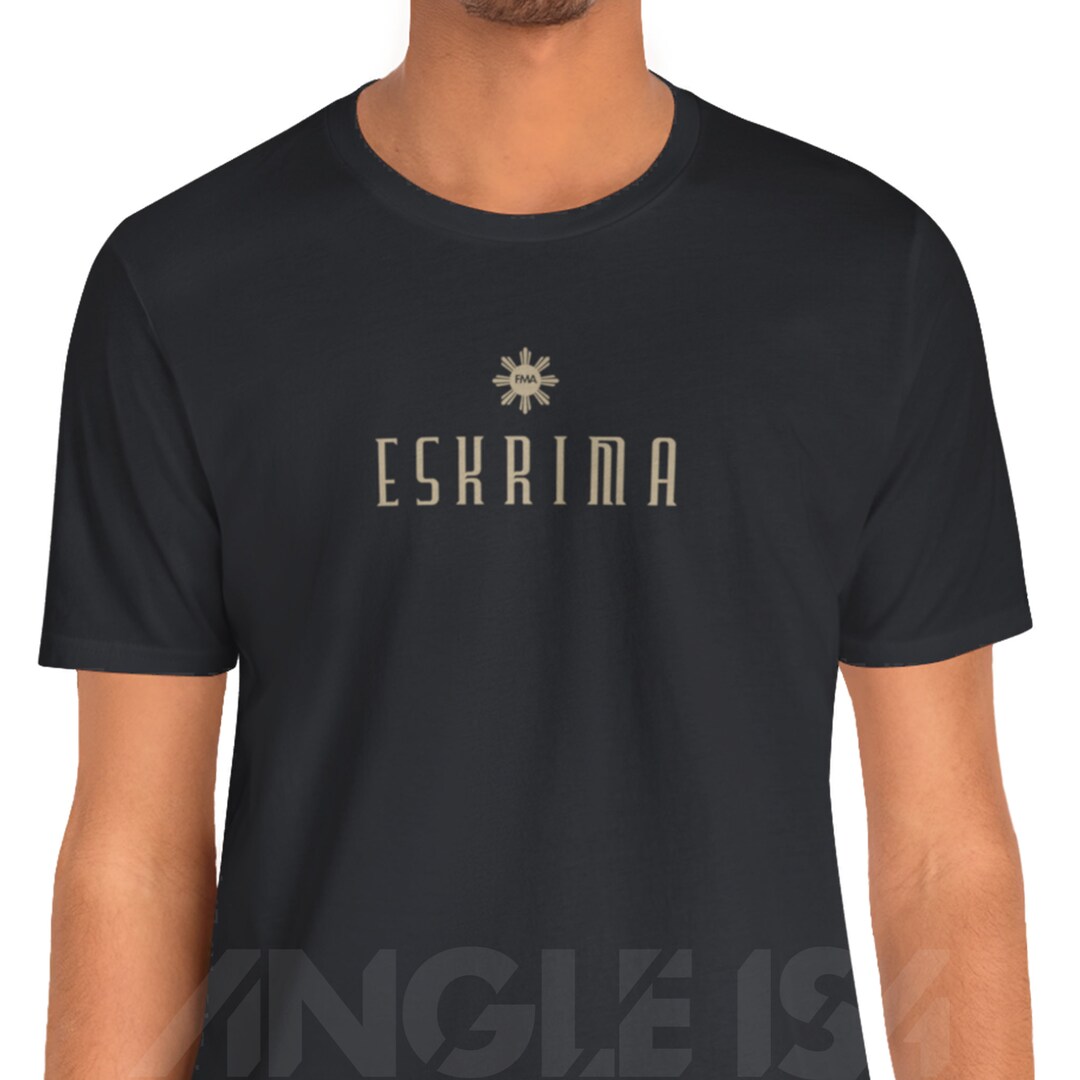 Eskrima - Filipino Martial Arts - With Philippine Sun and FMA Acronym ...