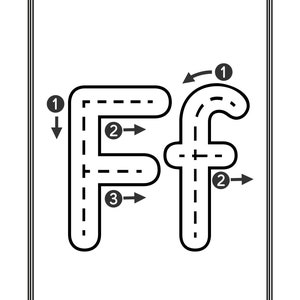 Alphabet Tracing Worksheets - Fun and Educational Handwriting Practice ...