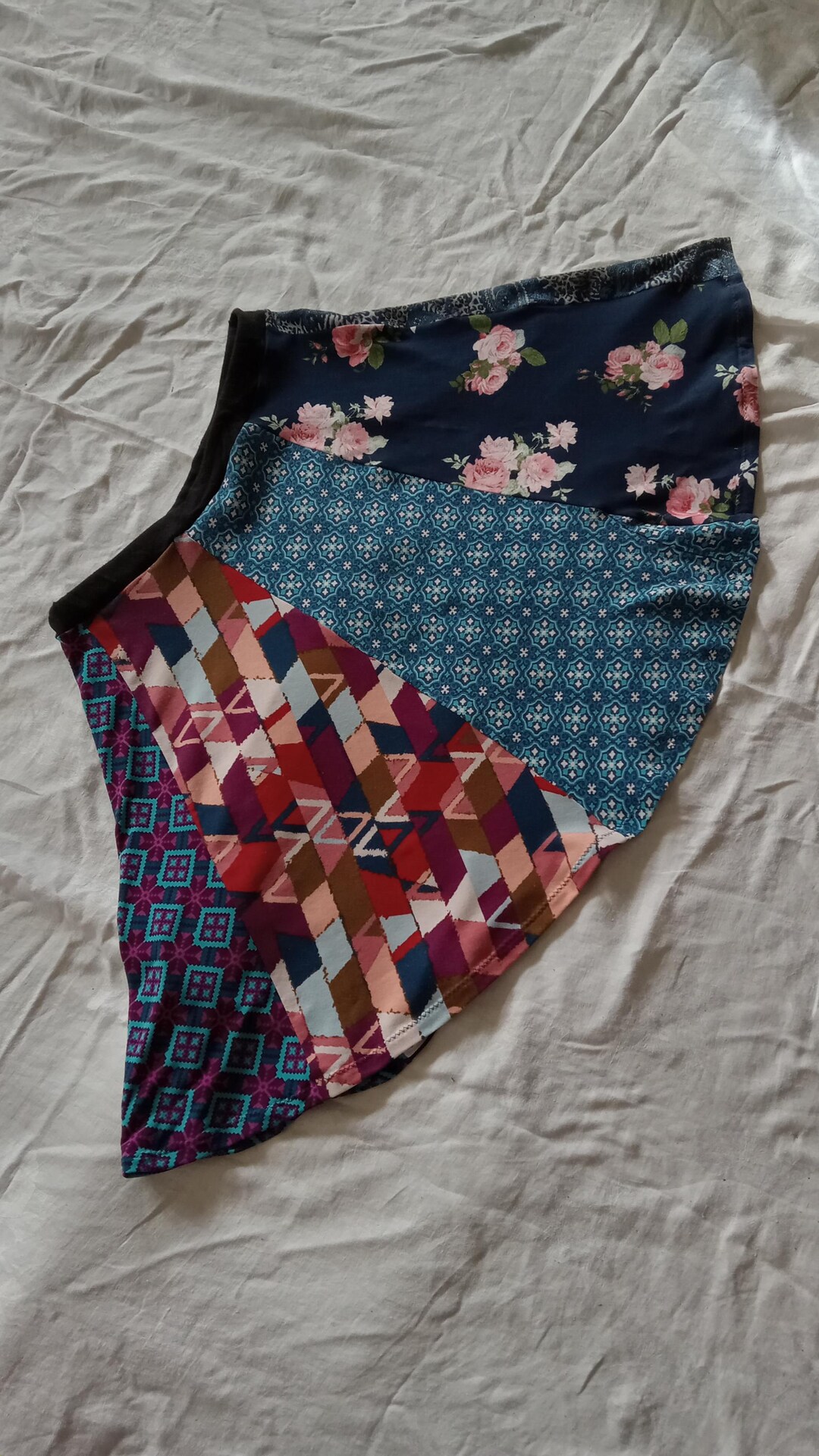 Lisa Conversation Skirt - Etsy