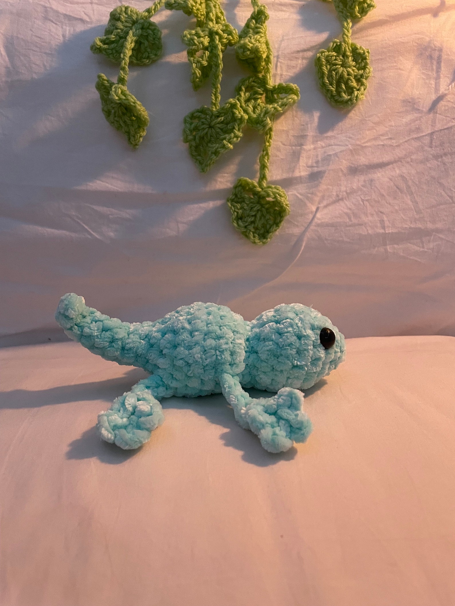 Crochet Gecko Lizard - Etsy