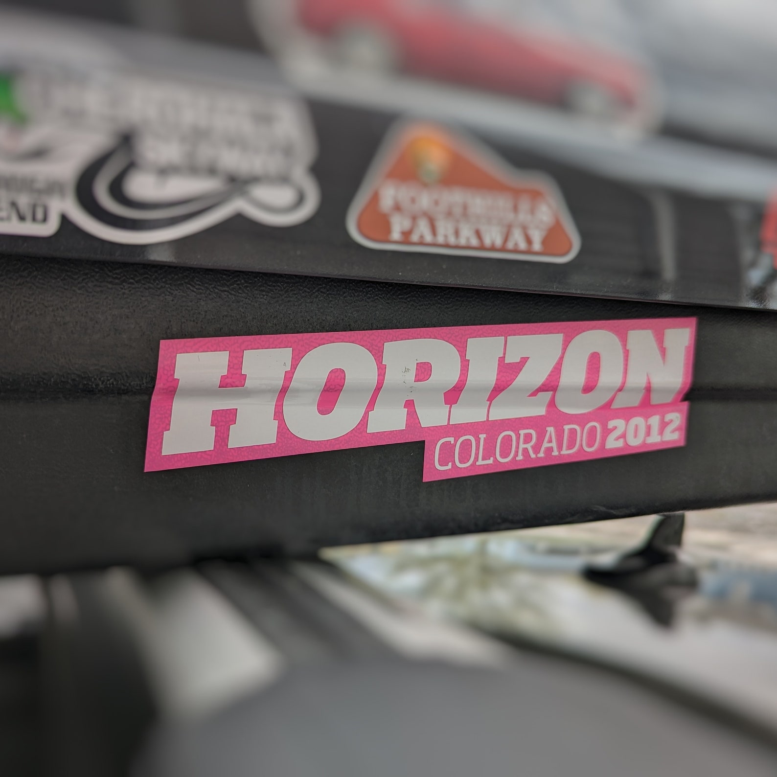 Forza Horizon Colorado 2012 Vinyl Decal - Etsy