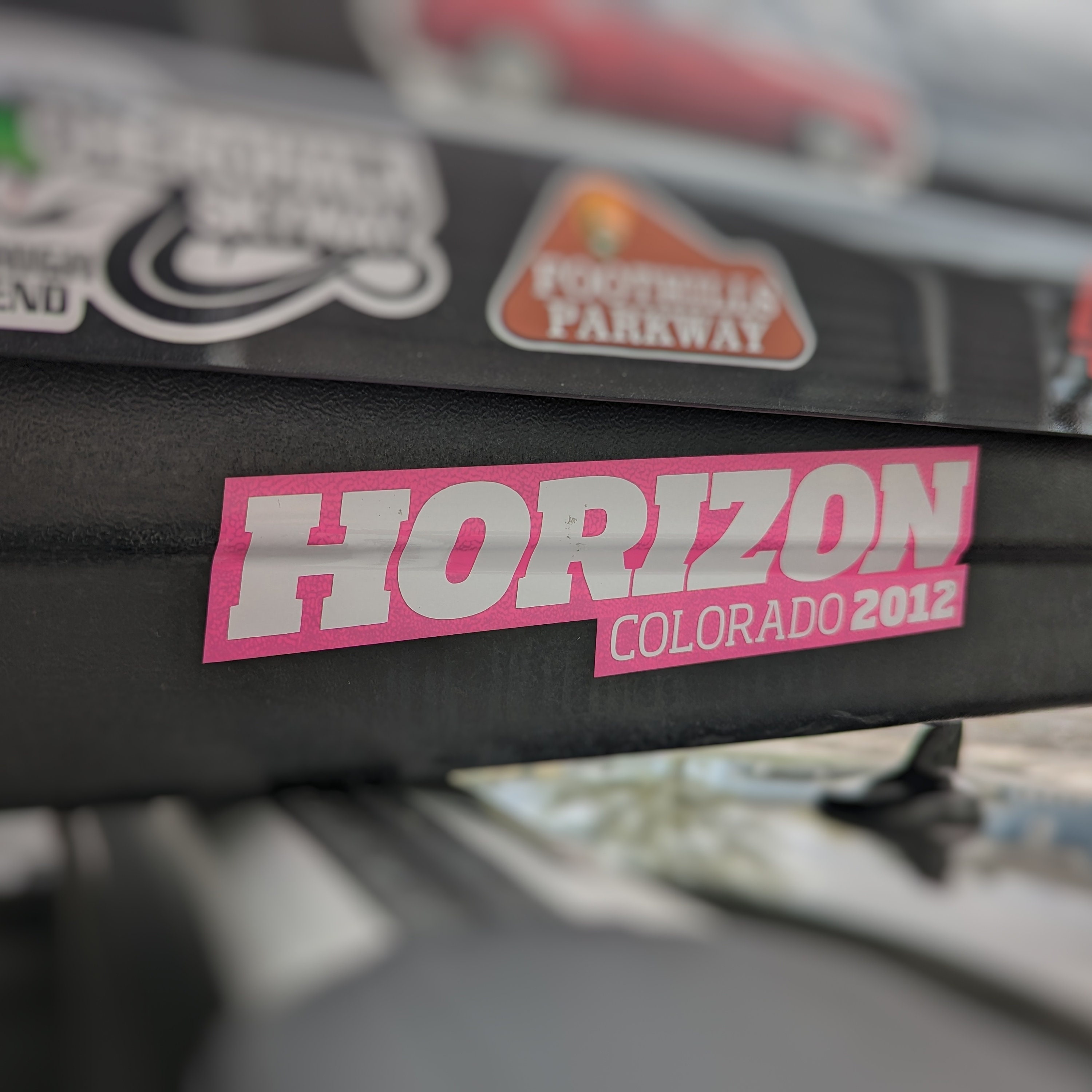 Forza Horizon Colorado 2012 Vinyl Decal - Etsy