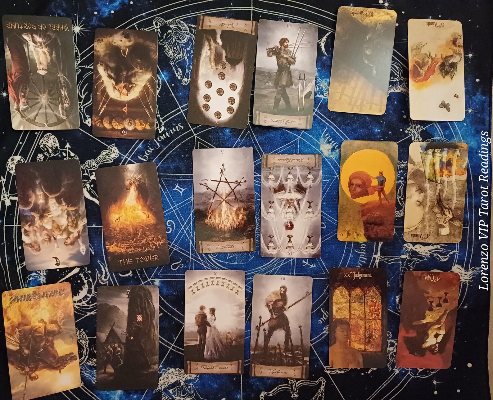 Should You Let Go or Hold Same Day Tarot Love Reading, 18 Tarot Cards ...