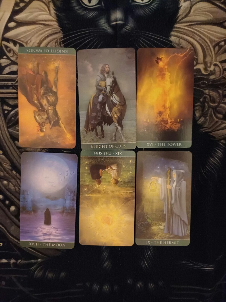 Healing the Inner Child Intuitive Tarot Reading, Release Childhood ...