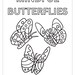 Mindful Butterfly Coloring Book for Adults- Stress Relief, Relaxation ...