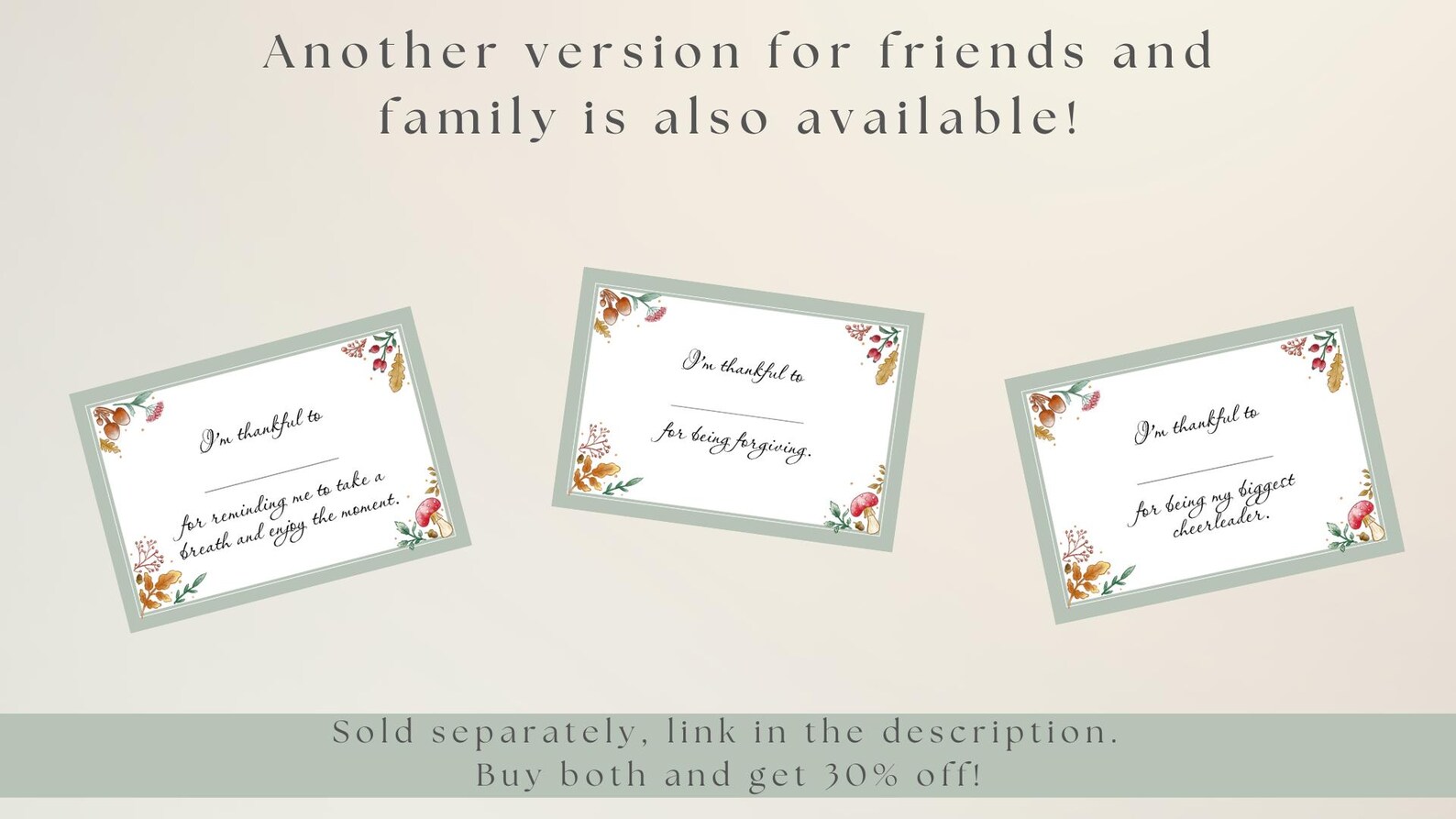 Team Building Gratitude Game | Appreciation Cards for Office Events ...