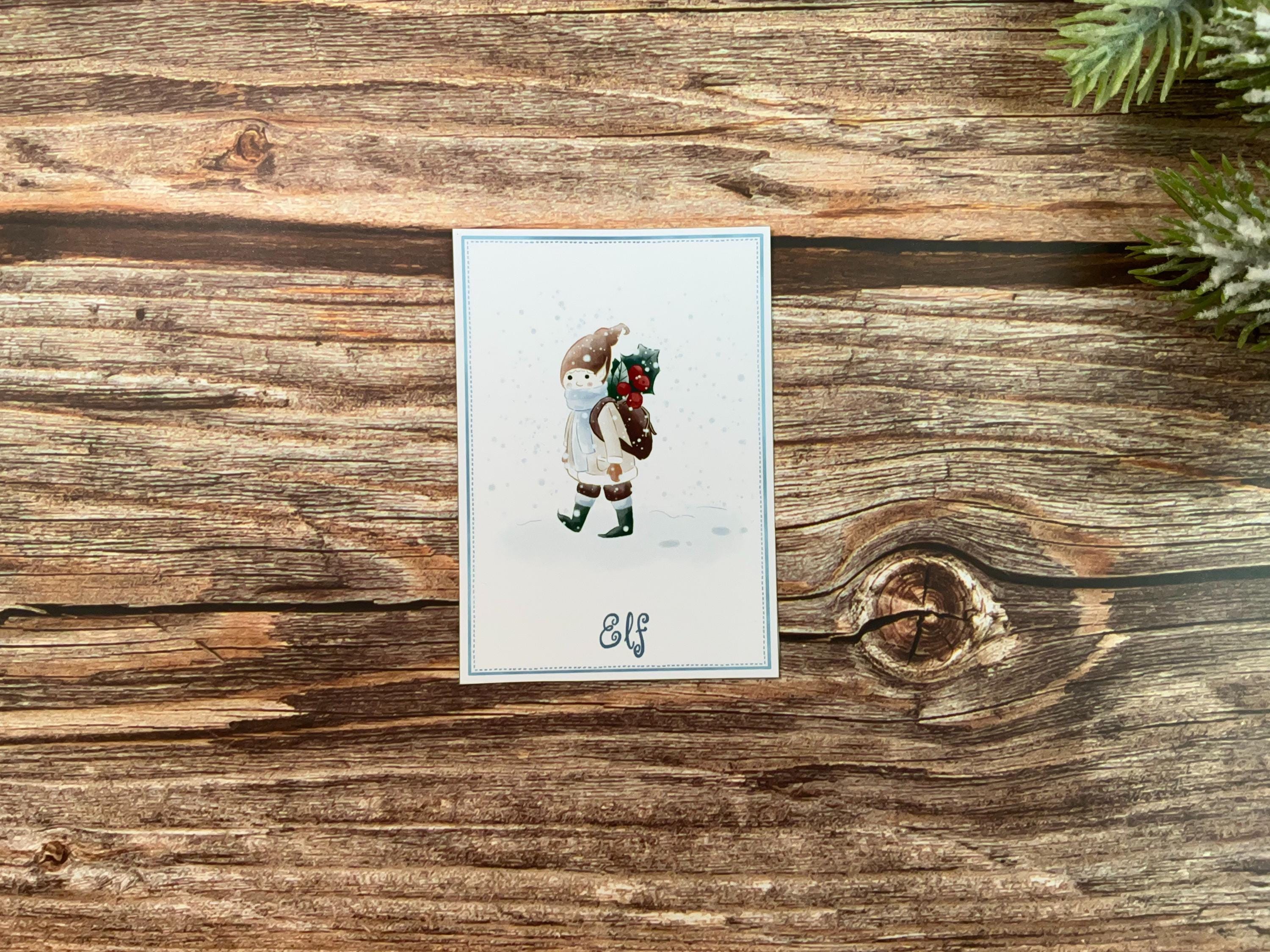 Winter Wonderland Scavenger Hunt | Printable Game for Kids | Family ...