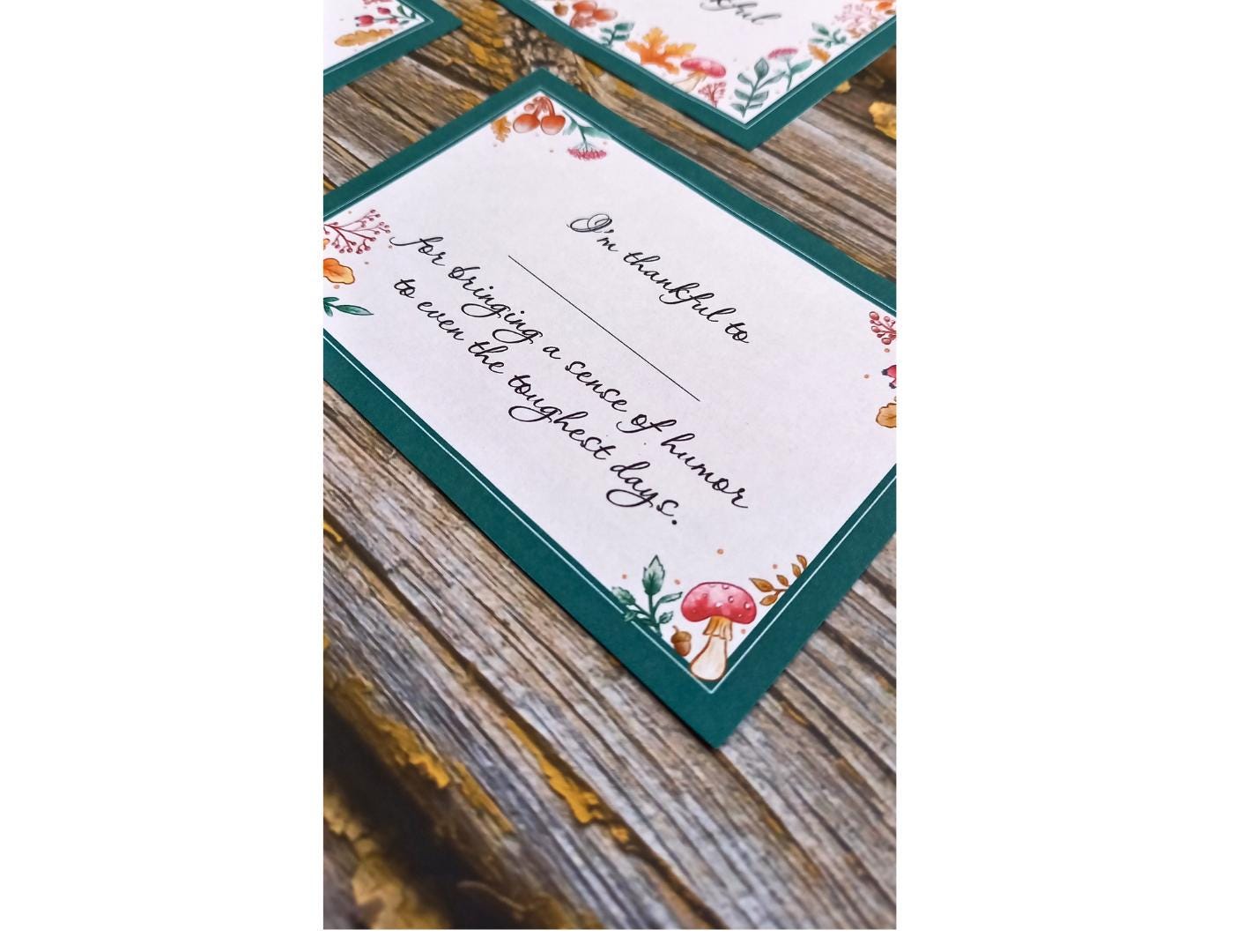 Team Building Gratitude Game | Appreciation Cards for Office Events ...