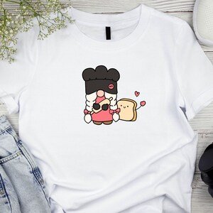 Cooking Gnome SVG Bundle Chef Gnome Svg Gnomes Cooks SVG Gnomes Svg ...