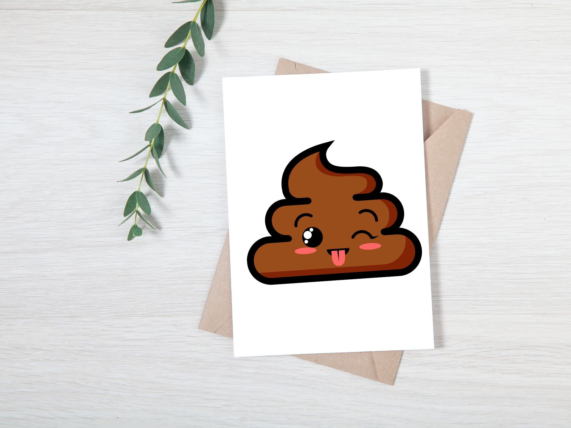 Poop Emoji Svg, Poop Emoji Svg Bundle, Poop Clipart, Layered Poop Emoji ...