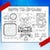 Hot Wheels Template Blank Template Hotwheels Canva Template - Etsy UK