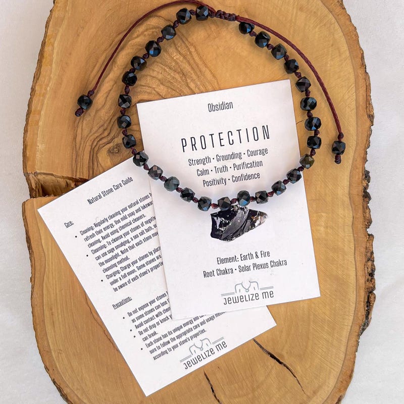 Protection Bracelet - Etsy