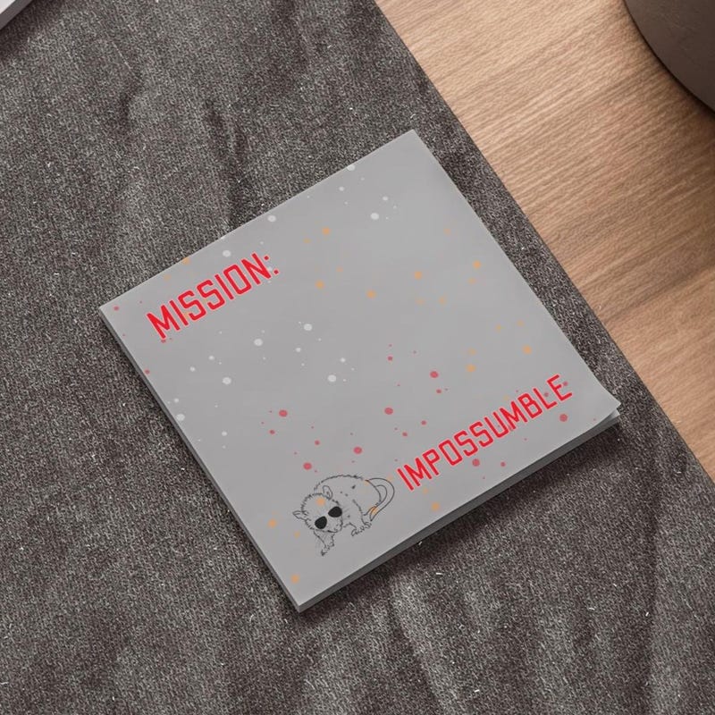 Mission Impossible Party Theme - Etsy