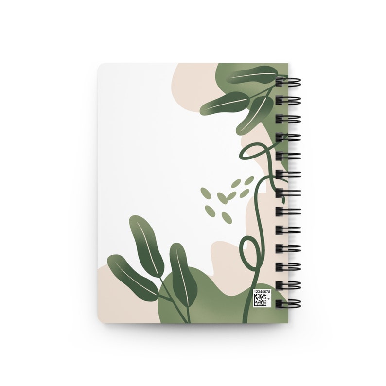 Snailed It. Spiral Notebook, Lined Cute Snail Spiral Bound Journal ...