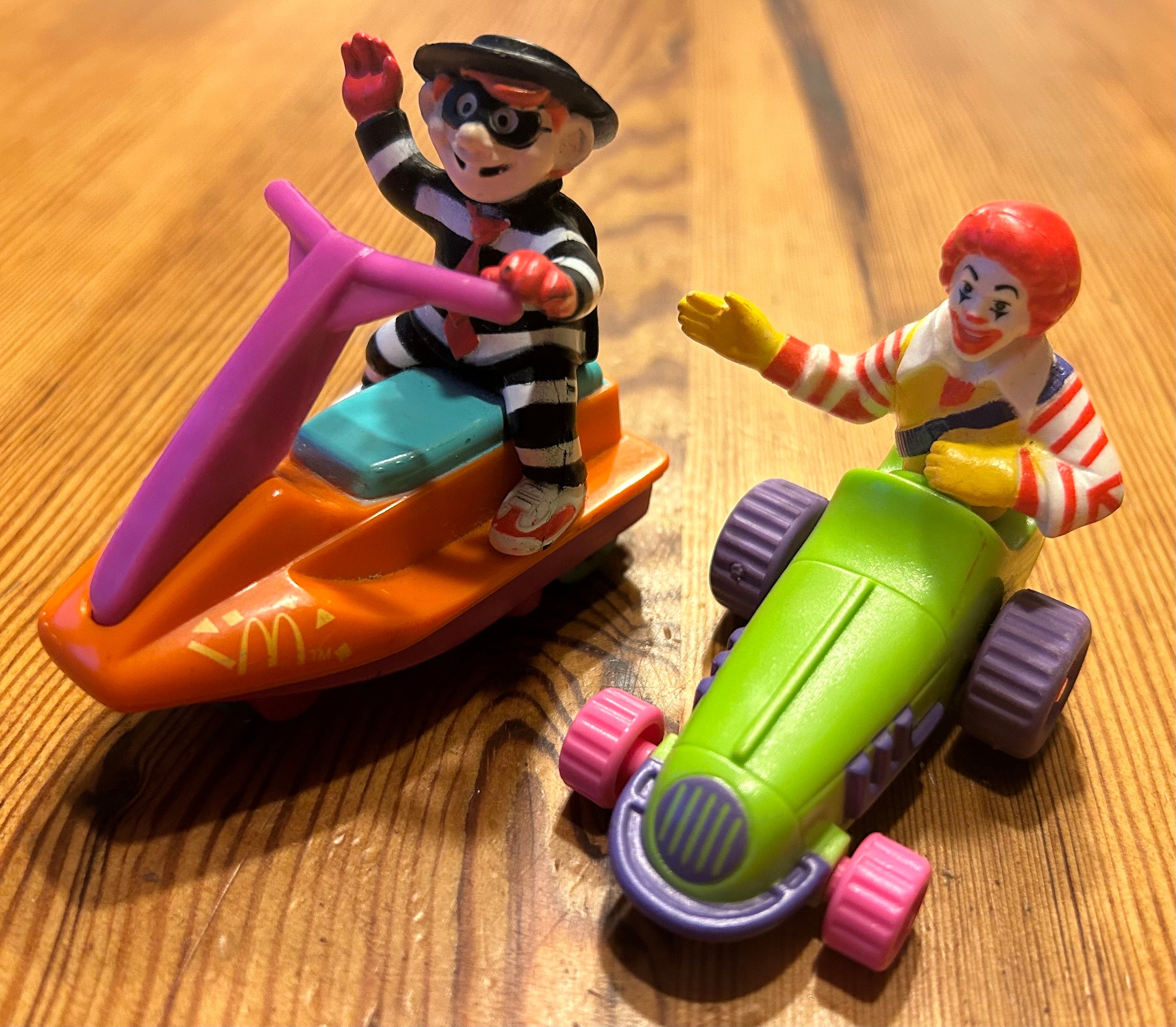 Happy Meal Toys 90s - Etsy