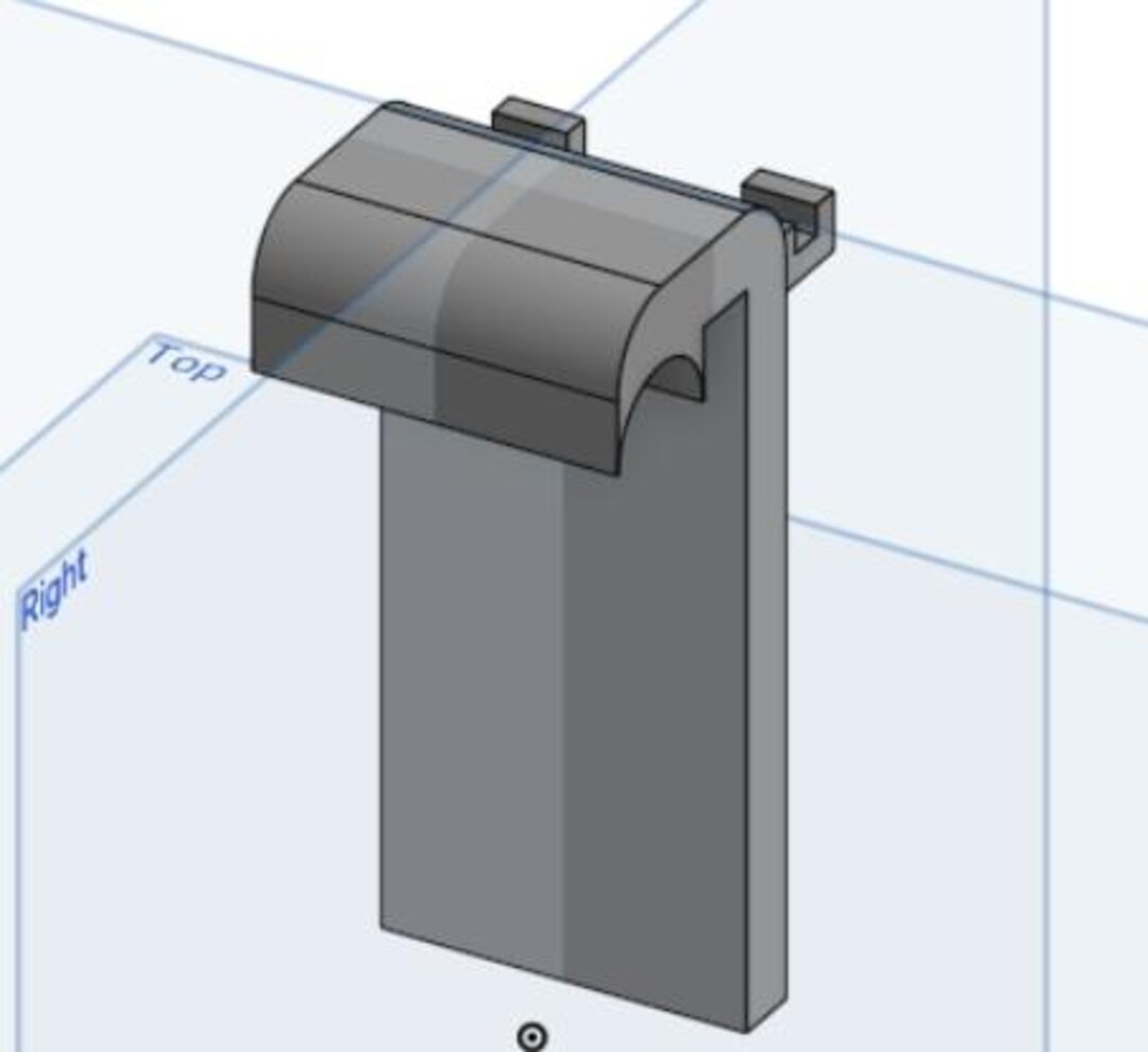 Pearl Marching Snare/quad Phone Holder CAD Files - Etsy