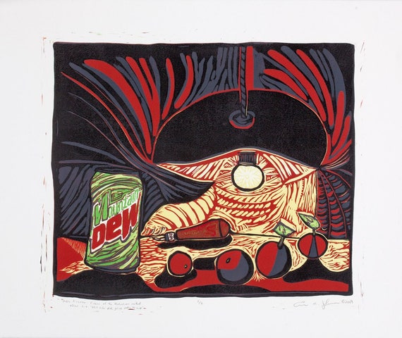 Picasso Relief Prints Pablo Picasso Linocuts: A Master Of The Medium