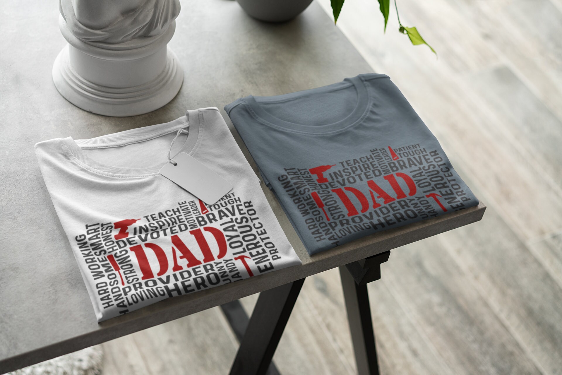 Dad Word Art Shirt, Dad Shirt, Father's Day Shirt, Proud Dad, Best Dad ...