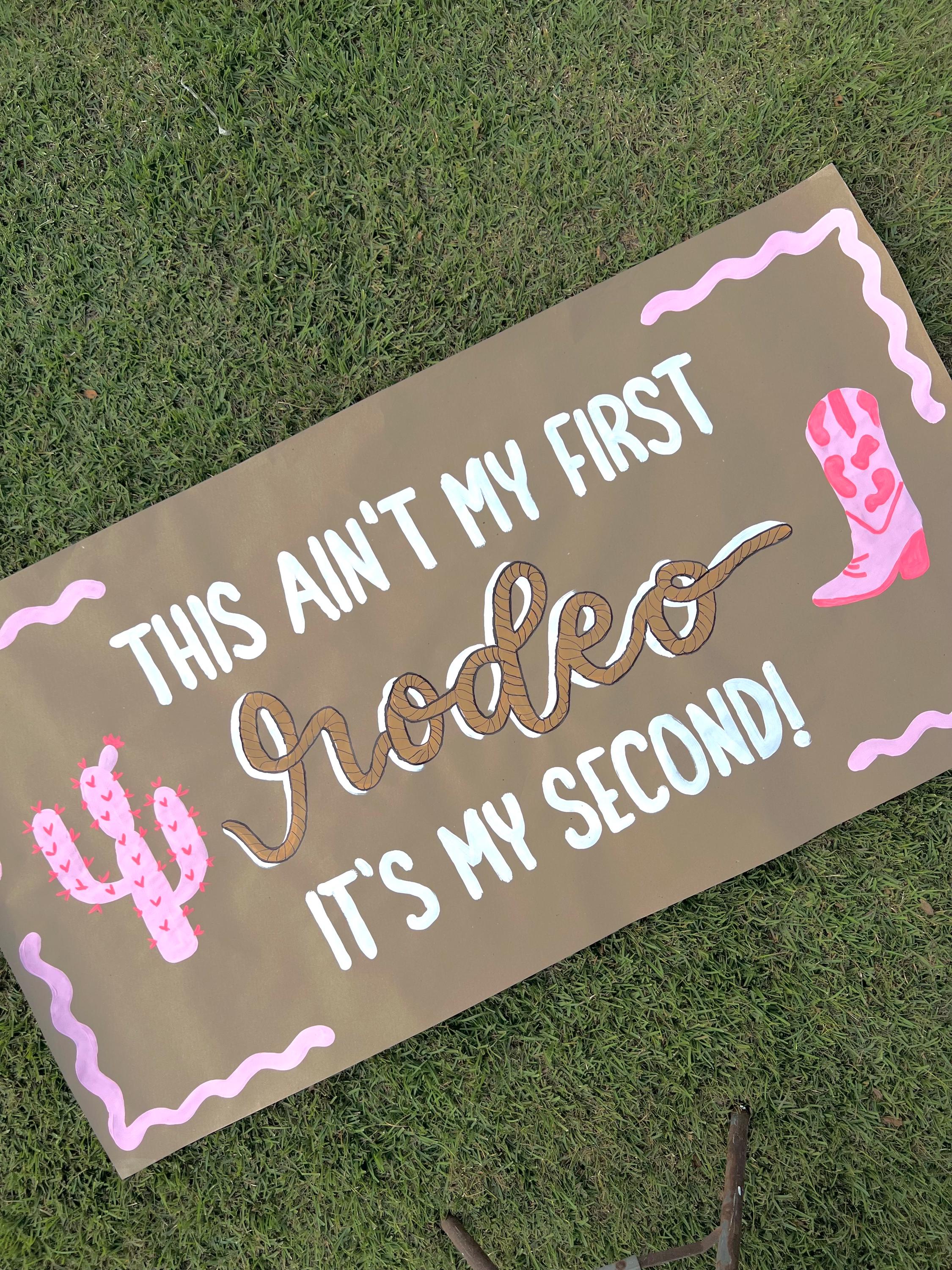 Hand Painted Banner,painted Birthday Banner,custom Painted Banner,hand ...