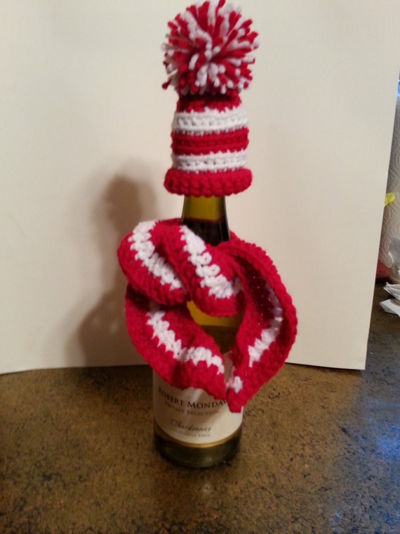 Wine Bottle Topper | Etsy
