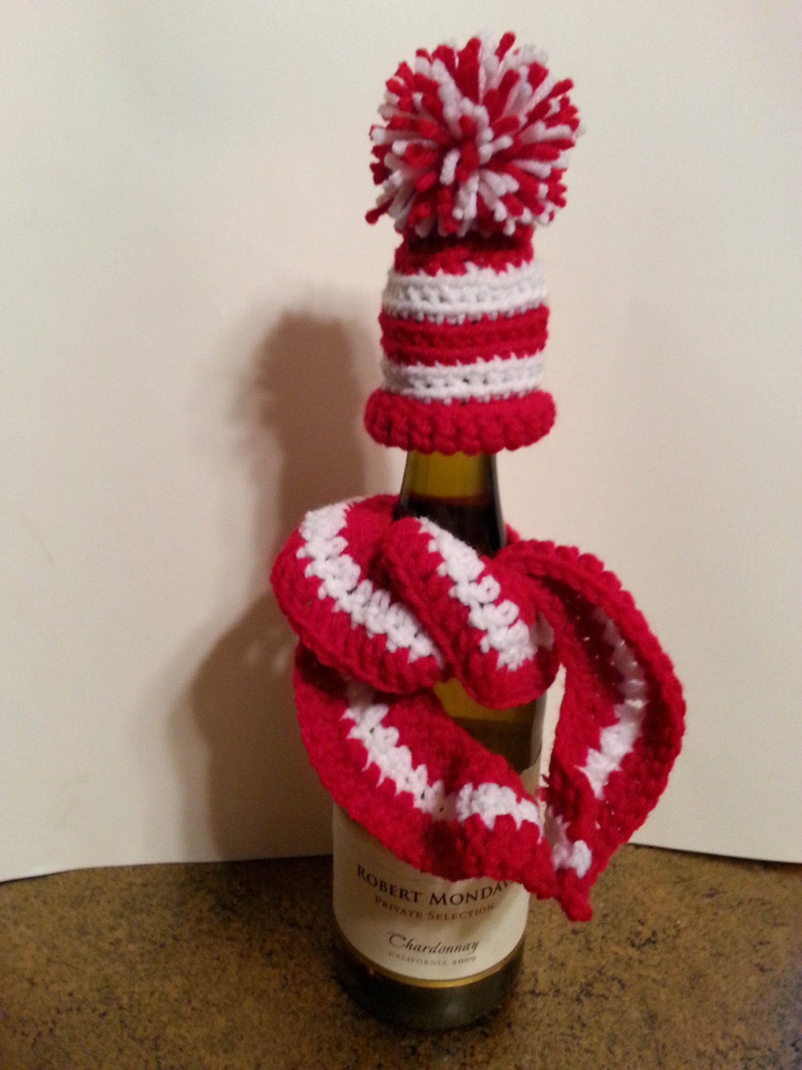Wine Bottle Topper - Etsy