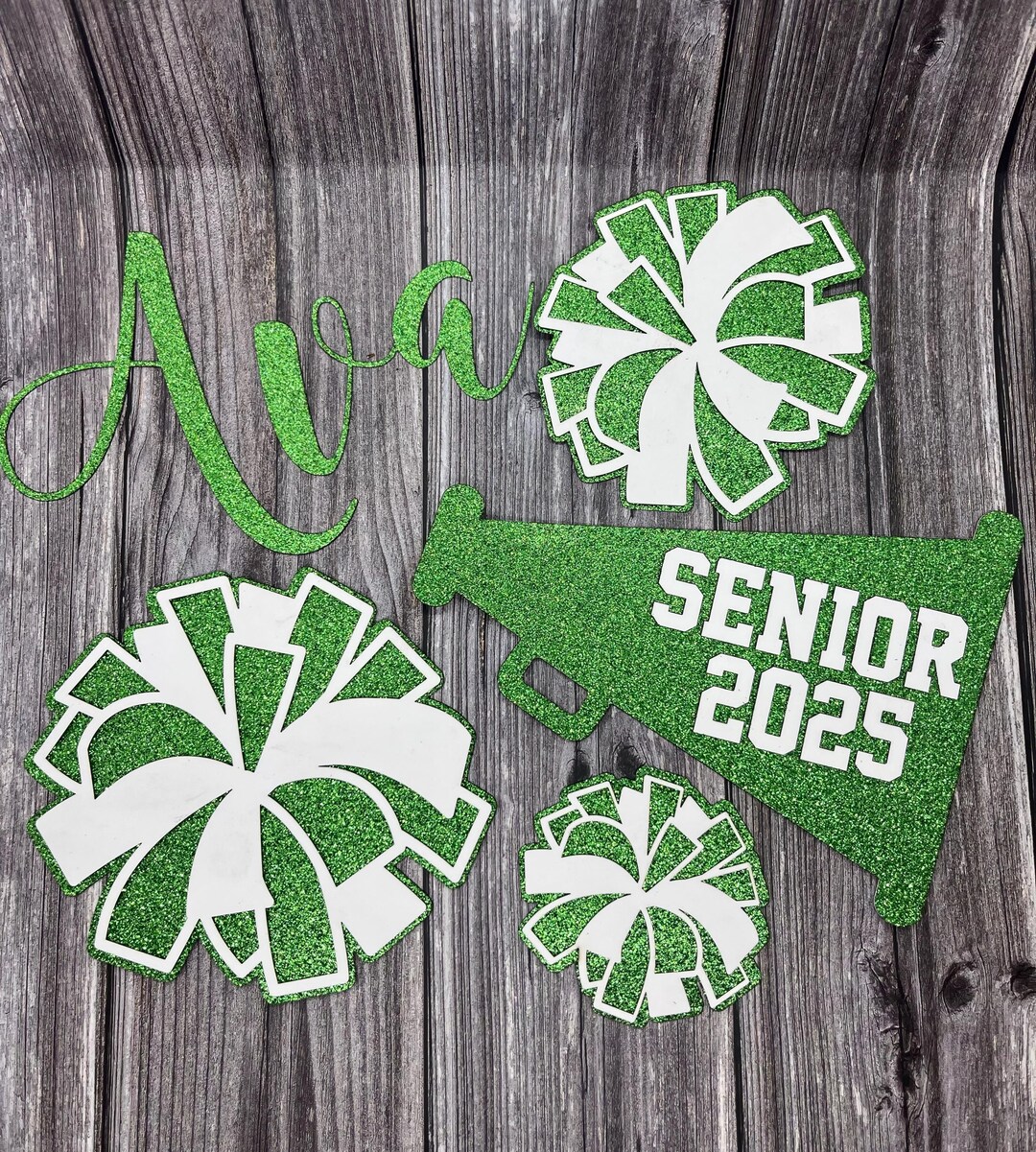 Custom School Spirit Decals – Bold, Durable & Made to Shine! - Etsy