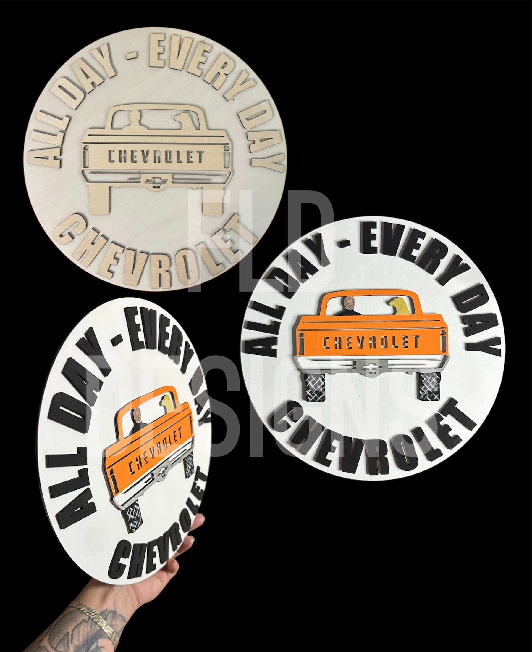 Chevy Truck Svg, Chevrolet Svg - Etsy