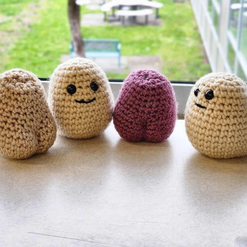 Positive Potato - Etsy