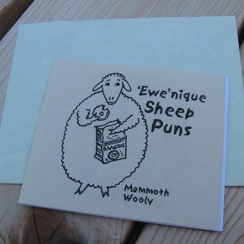 Tiny Art Zine Mini-zine Funny Zine Yellow Zine Artist | Etsy