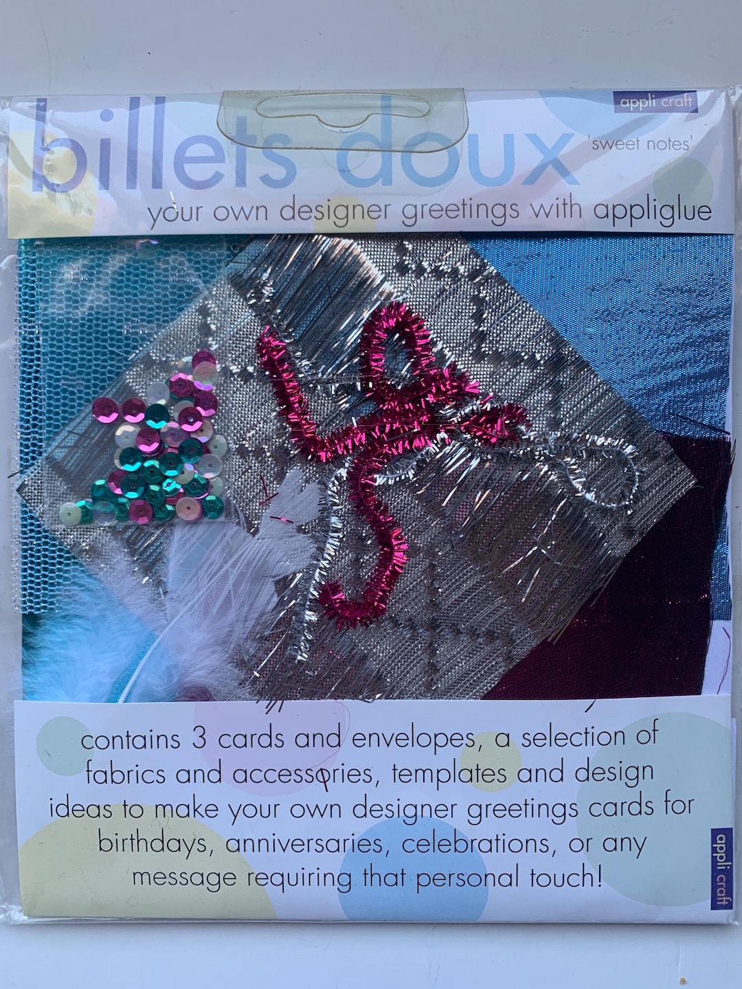 DIY Fancy Greeting Card Personalized Kit - Etsy