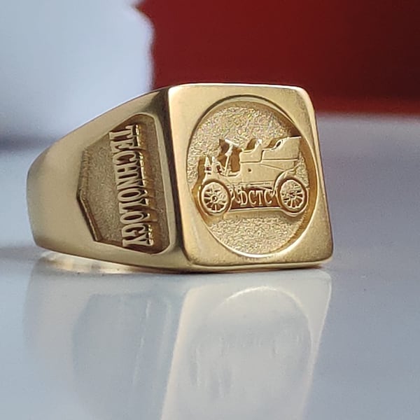 Fraternity Rings - Etsy